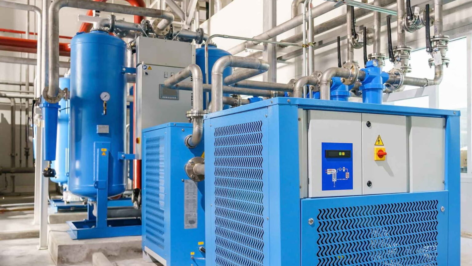 How to Troubleshoot Common Problems with Your Air Dryer Compressor