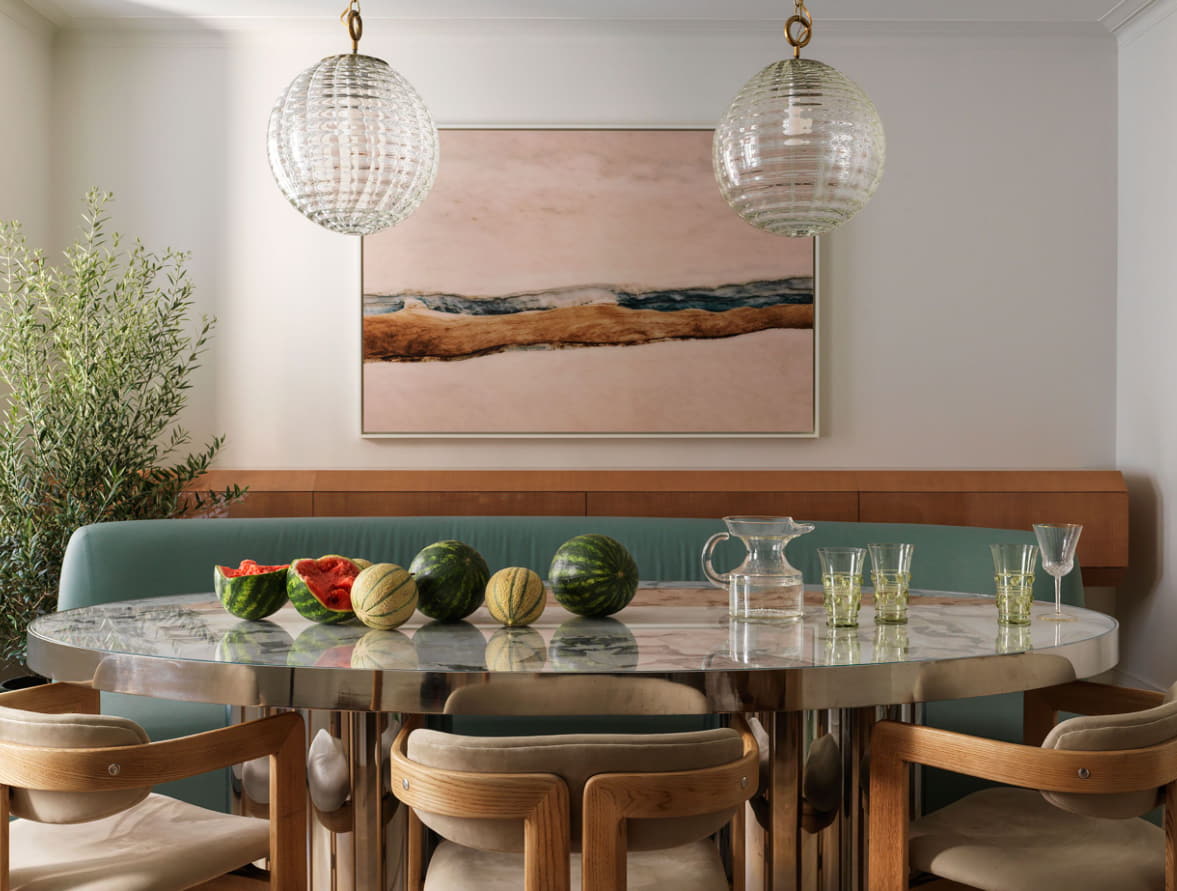 In Room Dining Tables